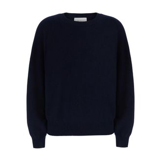 Lisa Yang Veira Pullover - - Knitwear - Damen - Blau - XS