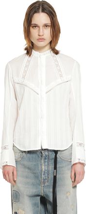Ann Demeulemeester Storma Shirt