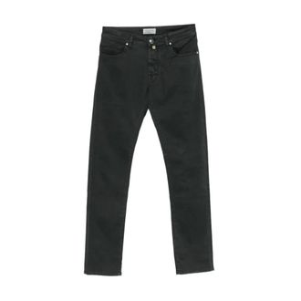 Jacob Cohen Bard Hose - - Jeans - Herren - Gr&uuml;n - W32