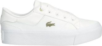 Lacoste Damen, Schuhe, Wei&szlig;, 36 EUGr&ouml;&szlig;e