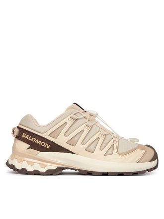 Salomon Trekkingschuhe Xa Pro 3D V9 Lifelong L49153900 Beige