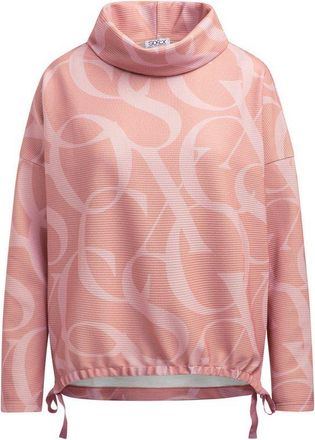 soccx Sweater mit All Over Print