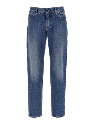 Dolce & Gabbana Jean Bootcut - Bleu