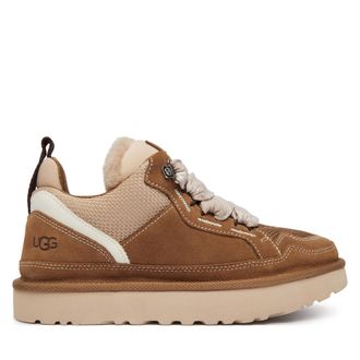 UGG Sneakers Ugg W Lowmel 1144032 Hellbraun
