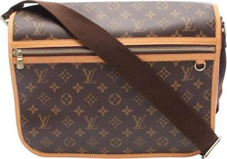 Louis Vuitton sac à bandoulière Bosphore Messenger GM (2006) - Marron