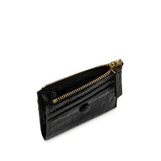 Saison 1865 Porte-cartes en cuir