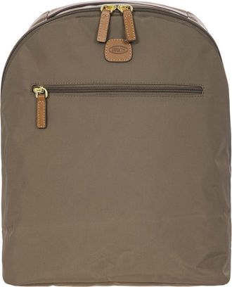 Bric's Rucksack Freizeitrucksack X-Travel Backpack Nut taupe