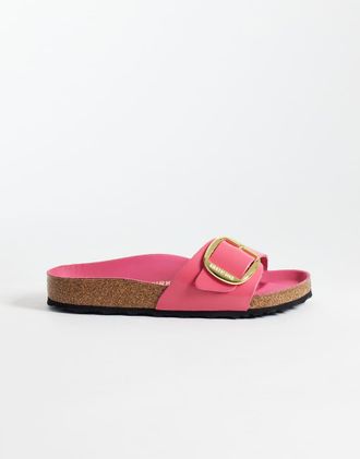 Birkenstock Madrid - Sandales - Tulipe fuchsia-Rose