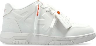 Off-white Homme, Chaussures, Blanc, Taille: 42 EU Out Of Office Baskets