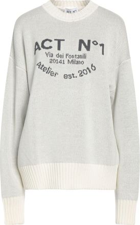 Act N°1 STRICKWAREN - Pullover auf YOOX.COM