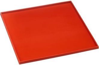 Silikomart | Silikonmatte TAPIS ROULADE, Antihaft, 3er-Set Backmatten, 325 x 325 mm, h 10 mm, Made in Italy