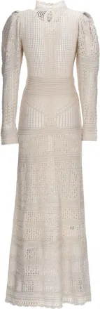 Isabel Marant Dione Dress - White