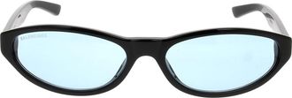Balenciaga Bb0402S Sonnenbrille - - Accessories - unisex - Schwarzk - ONE SIZE