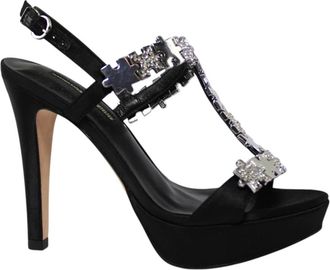 Luciano Barachini Damen, Schuhe, Schwarzk, 35 EUGr&ouml;&szlig;e