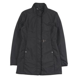 Fay Femme, Vestes, Bleu, Taille: 38 FR Virginia Coat