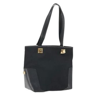 Ferragamo Damen, Pre-Owned, Schwarzk, ONE SIZEGr&ouml;&szlig;e