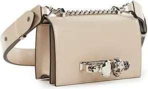 Alexander McQueen Sac en cuir