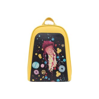 Dogo Vegane Damen Rucksack Tidy Bag - Jelly Stars