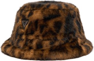 Guess Bucket Hat Guess Bucket W6RZ08 W3900 Braun