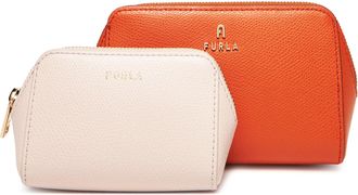 Furla Kosmetiktaschen-Set Furla Camelia M Cosmetic Case Set WE00453 ARE000 CN 4029S Bunt