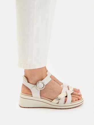 Caprice Sandalen Caprice 9-28304-46 Beige
