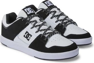 DC Dc Shoes Baskets Cure pour Homme, WT Blk CBN, 44.5 EU