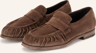 Officine Creative Officine Creative Loafer Solitude braun