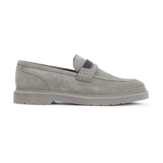 Brunello Cucinelli Damen, Schuhe, Grau, 36 EUGr&ouml;&szlig;e