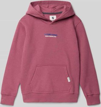 Garcia Regular Fit Hoodie mit Känguru-Tasche