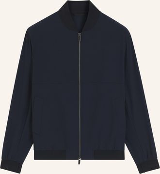 HUGO BOSS Sakko P-Hanry-Bmb-Wg-263f Slim Fit blau