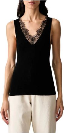 Pinko Pinko, Damen, Oberteile, Schwarzk, MGr&ouml;&szlig;e