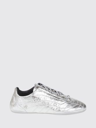 Balenciaga Baskets City en cuir dagneau Arena &agrave; clous