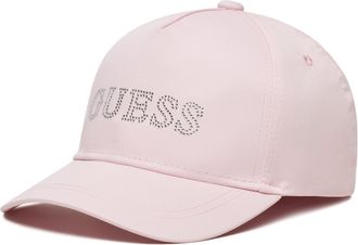Guess Cap Guess J5RZ40 WO08O Rosa