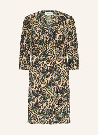 BA&SH Ba&Sh Kleid Onia Mit 3/4-Arm beige