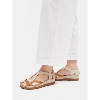 Pikolinos Sandalen Pikolinos Cadaques W8K-1569C4 Beige