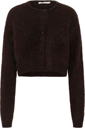 Gestuz Femme, Pulls, Brun, Taille: 42 FR SweaT-shirts & SweaT-shirts &agrave; capuche