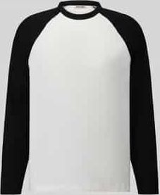 Only & Sons Relaxed Fit Longsleeve aus reiner Baumwolle Modell HEATON