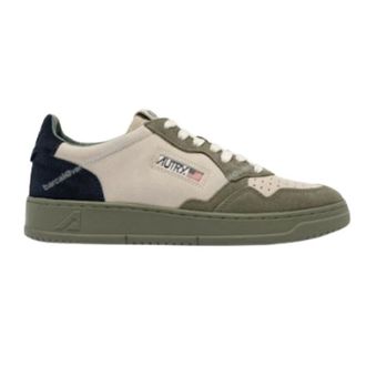 Autry Homme, Chaussures, Multicolore, Taille: 40 EU Baskets basses Windscape