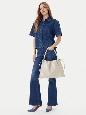 Guess Handtasche Guess Amys HWMY96 59220 Beige