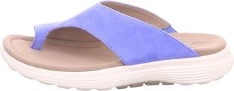 Gabor Slipper Sandale - - Shoes - Damen - Blau - 36 EU