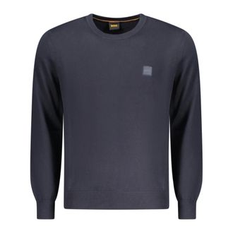 HUGO BOSS Homme, Pulls, Bleu, Taille: L Pull Kanovano