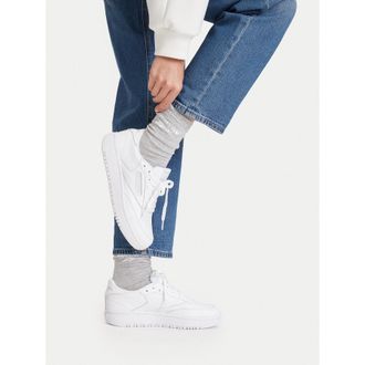Reebok Sneakers Reebok EO-CLUB C DOUBLE 100006321 Wei&szlig;