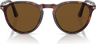 Persol Po3286S 24/57 Sonnenbrille - - Accessories - unisex - Braun - 53 MM