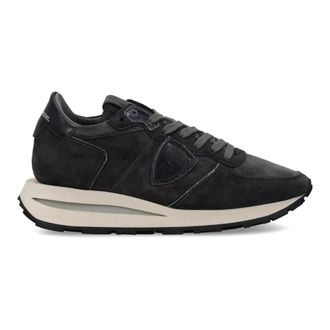 Philippe Model Trpx Haute Running - Femme - Chaussures - Noir - Taille: 37 EU