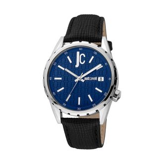 Just Cavalli Homme, Accessoires, Multicolore, Taille: ONE Size Montre Homme Multicolore Classique &Eacute;l&eacute;gant
