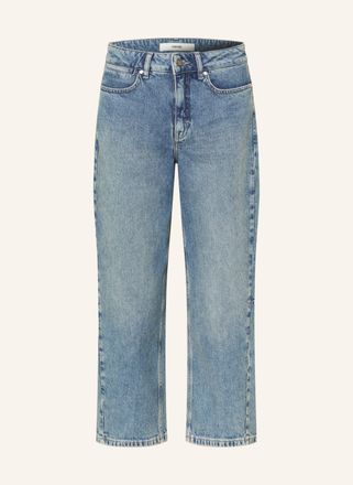 someday Someday Cropped Jeans Cellma Cropped blau