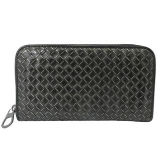 Bottega Veneta Pre-owned Cuir petite-maroquinerie - Homme - Pre-owned - Noir - Taille: ONE Size