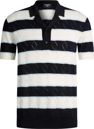 Strellson Homme, Pulls, Multicolore, Taille: L Polo Ray&eacute;
