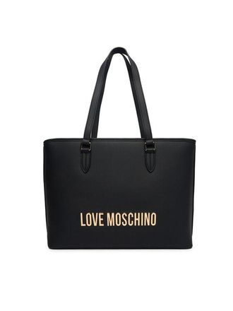 Love Moschino Handtasche JC4190PP1OKD0000 Schwarz