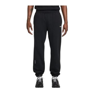 Nike Sweatpants - - Sport - Herren - Schwarzk - XL